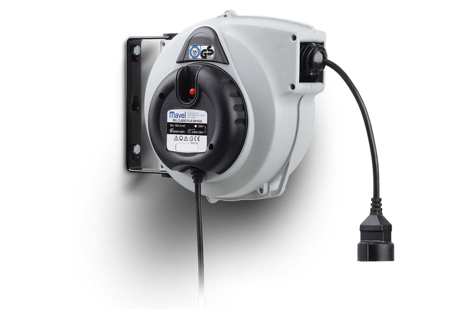 MAVEL - Roll Classic Plus 230V