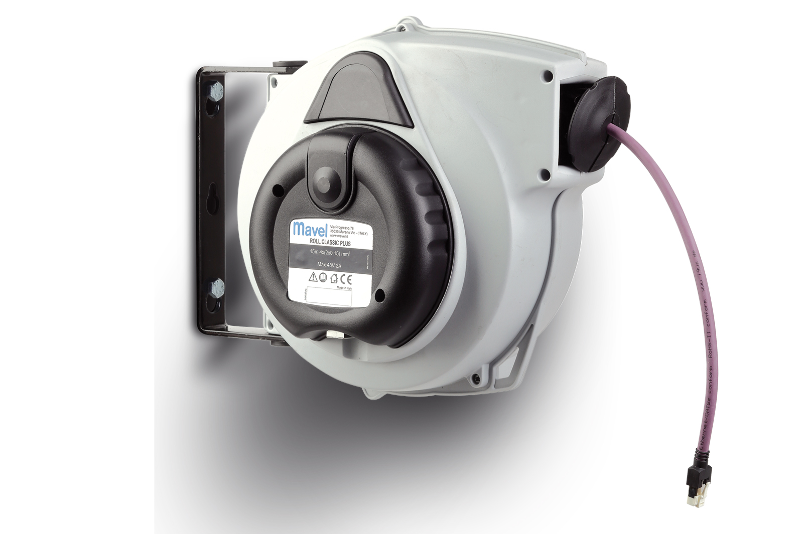 MAVEL - Roll Classic Plus - LAN Cable