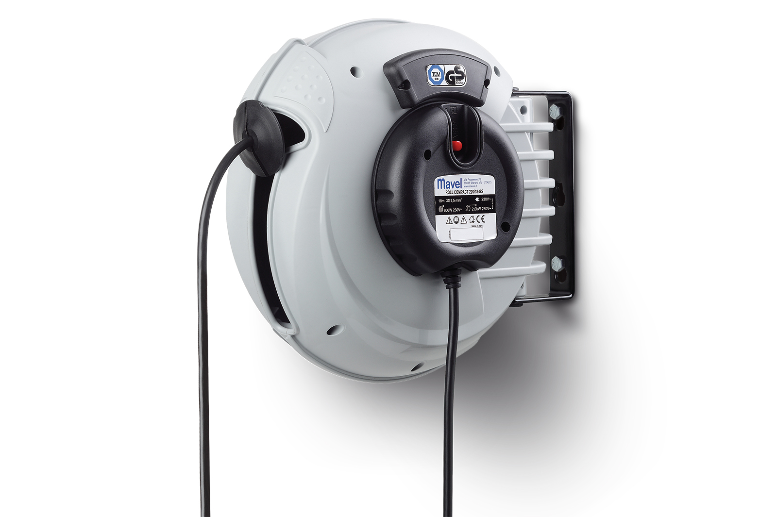 MAVEL - Roll Compact