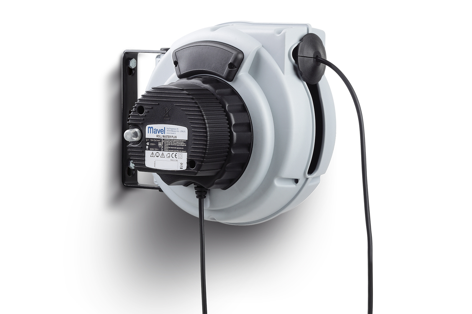 MAVEL - Roll Master Plus 12/24V