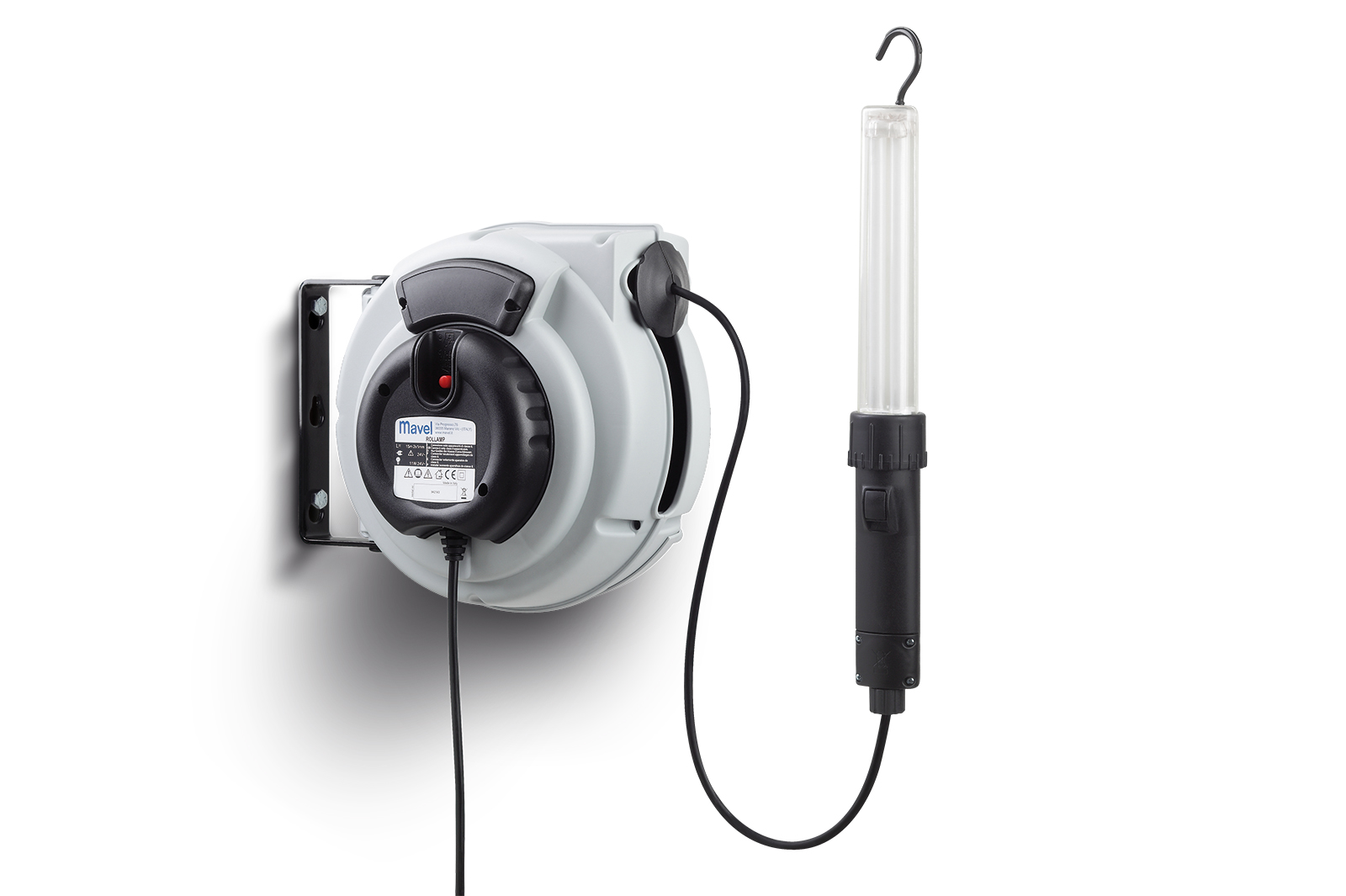 MAVEL - Rollamp Master Plus Lighty Lite